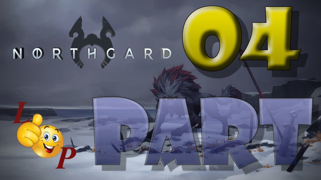 Northgard Part 04 A New Map HD Let's play/Walkthrough/Playthrough ...