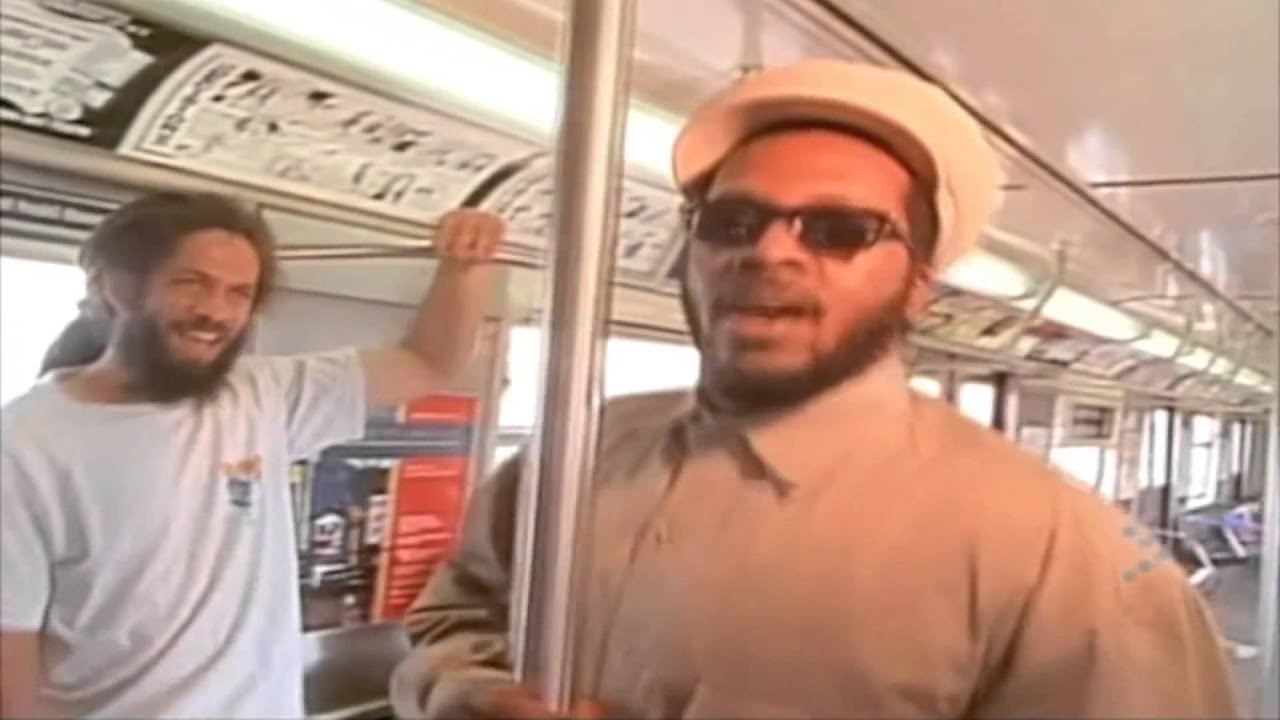 Ini Kamoze - Here Comes The Hotstepper (HD) - YouTube