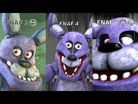 FNAF Try Not To Laugh 2 (Very Funny Animations FNAF Challenge)