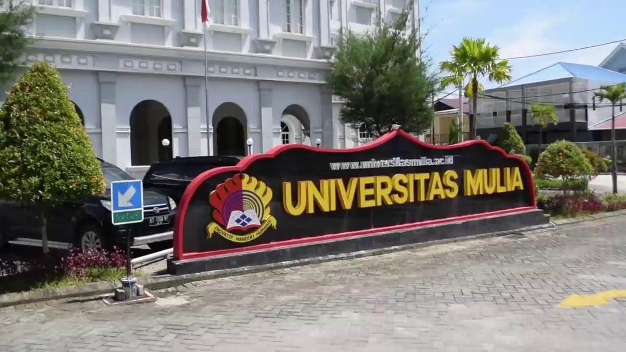 Universitas Mulia Balikpapan - YouTube