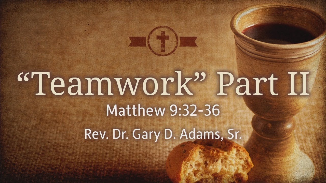 "TEAMWORK", Part II - YouTube