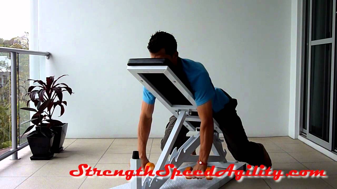 Shoulder Rehab Series - Prone W to L - YouTube