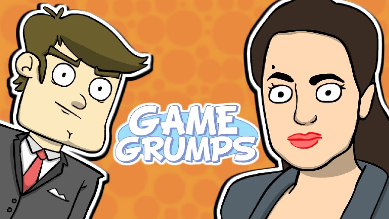 Game Grumps Animated - Life Lessons With Arin Hanson - YouTube