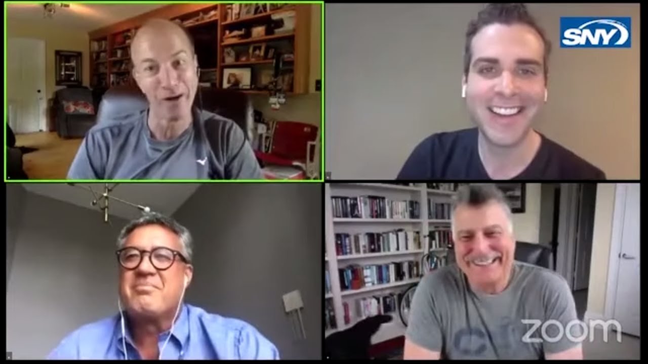 Gary, Keith and Ron discuss Cespedes contributing in 2020 | Beyond The ...