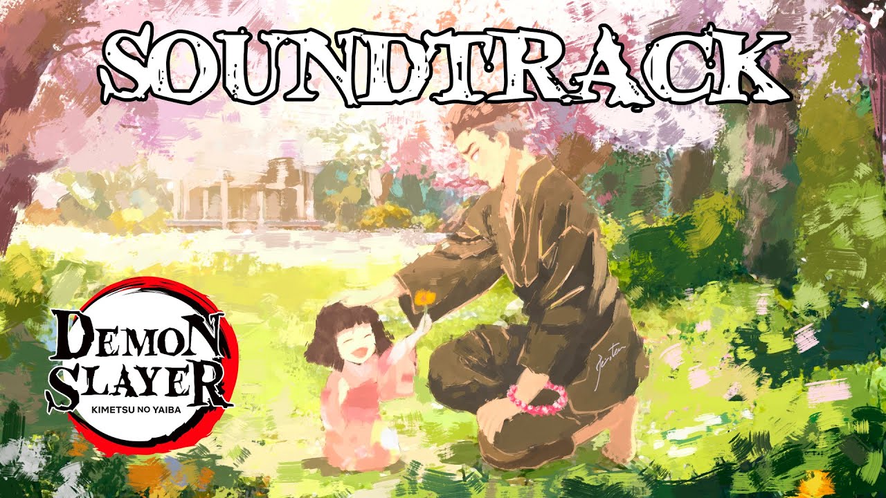 DEMON SLAYER S4 | Gyomei Himejima Backstory Theme - YouTube