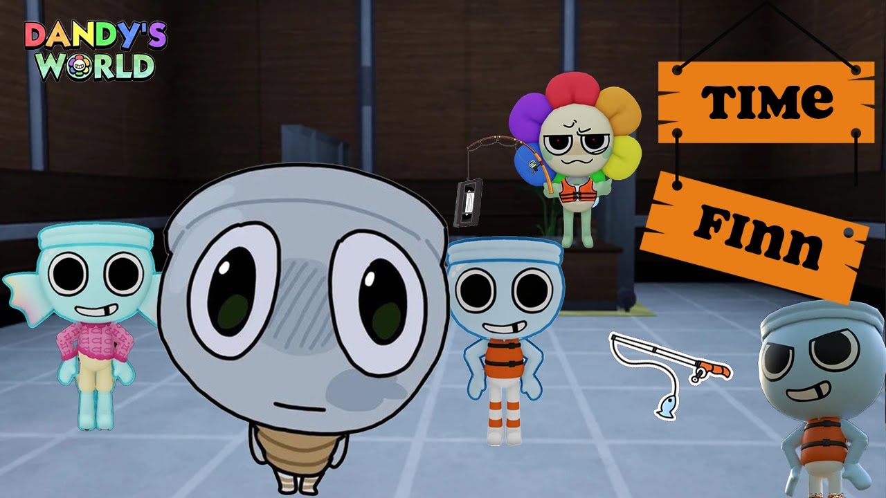 Dandy's World - TIME FINN - YouTube