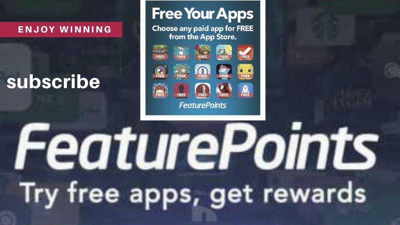 How to make more money with featurepoints up to $10.00 and more a day ...