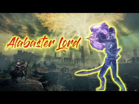 ELDEN RING - Alabaster Lord - YouTube