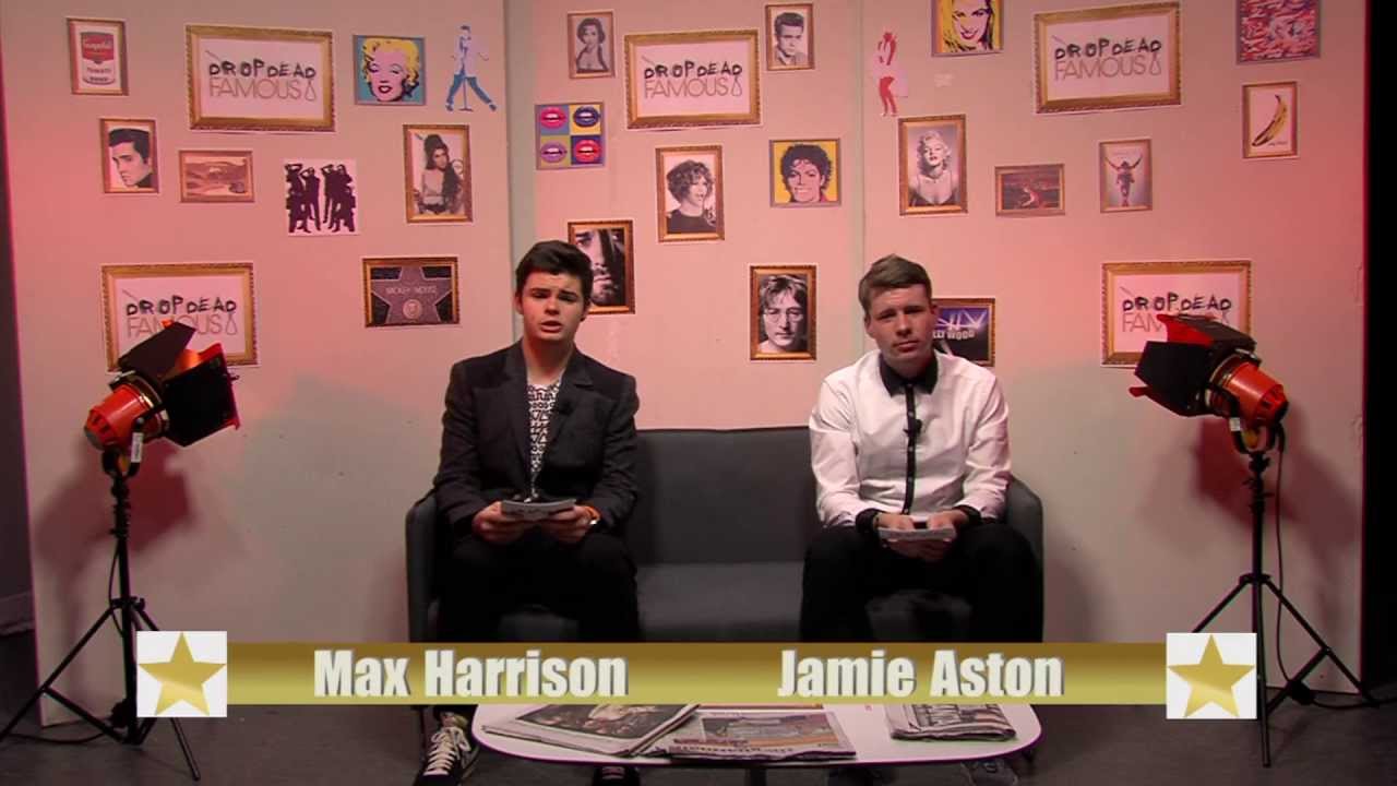 Drop Dead Famous TV Show (BTEC Level 3 Creative Media) - YouTube