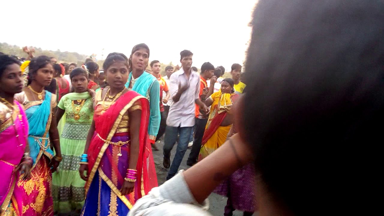 Waghoba mitra mandal gavthan(3) - YouTube