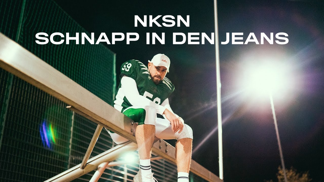 NKSN - Schnapp in den Jeans (prod. by Yves Baakes) [Official Video ...