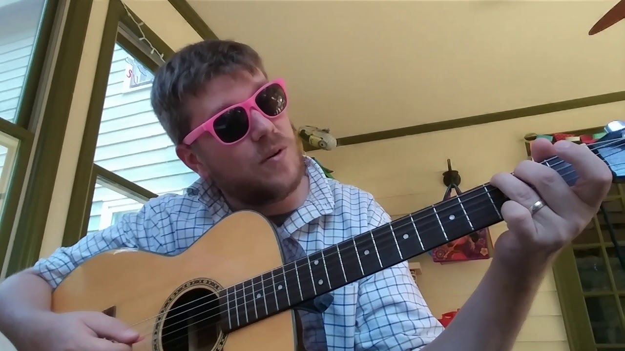 WALK THE MOON - One Foot // easy guitar tutorial - YouTube