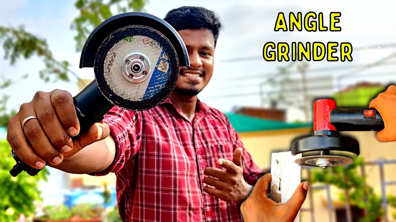 How To Make Angle Grinder Using 775 Motor Angle Grinder How To Make Angle Grinder Using 775 Motor Angle Grinder