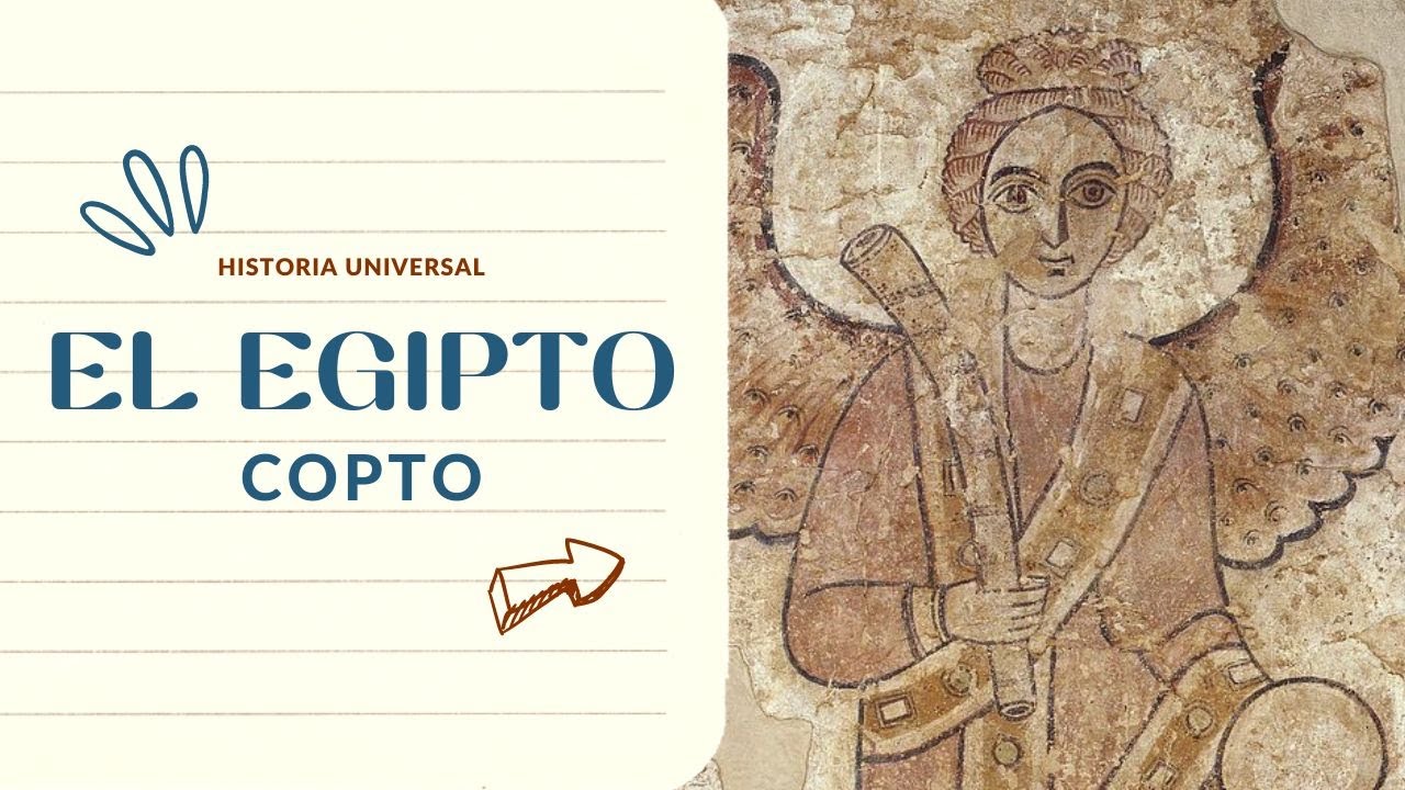 ️ El EGIPTO COPTO ⛪ Historia universal - YouTube