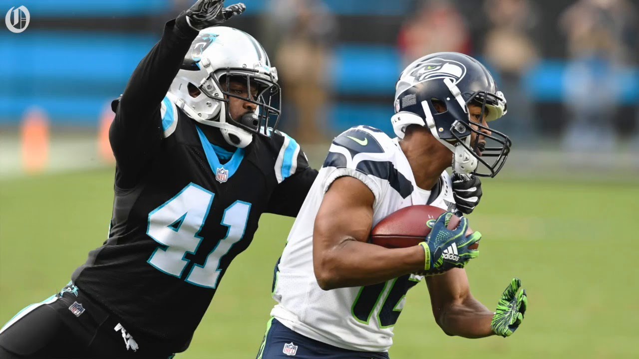 Captain Munnerlyn talks 43-yard reception against Seattle - YouTube