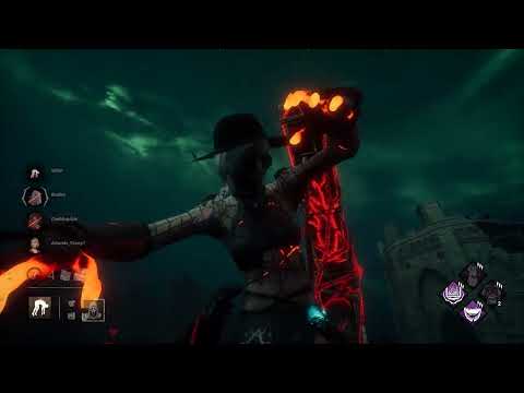 DBD Blood Moon event gameplay - YouTube