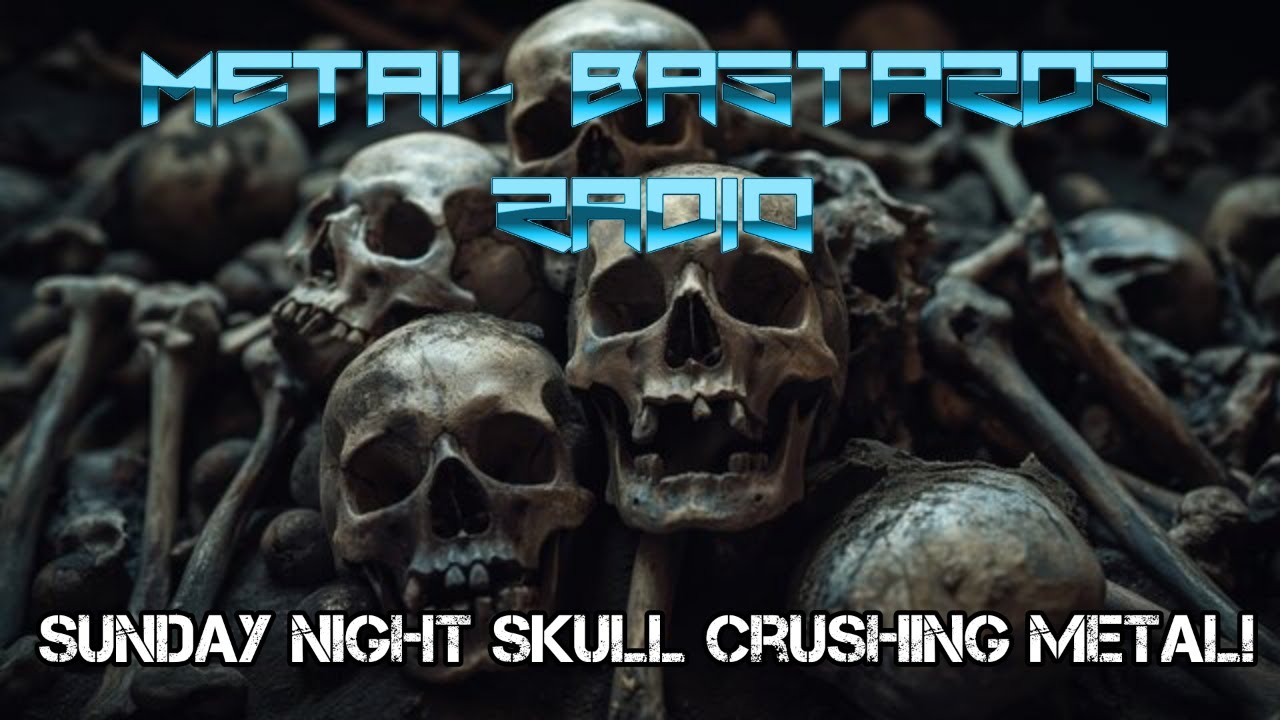Sunday Night Skull Crushing Metal! - YouTube