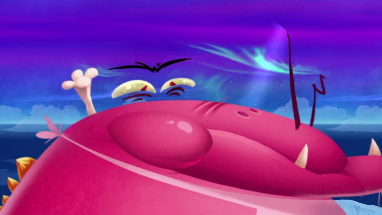 My Heart Burns For You Boss| Rayman Legends - YouTube