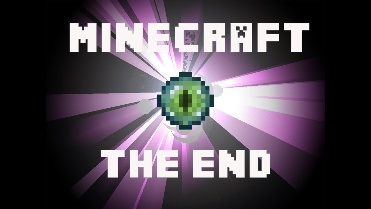 Minecraft: The End (Original) - YouTube