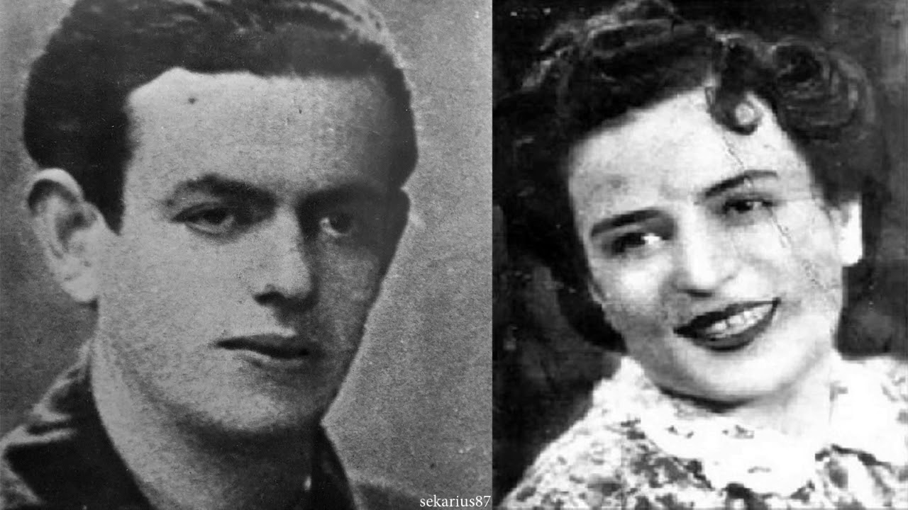 Σκληρόκαρδη - Νταίζη Σταυροπούλου, Β.Τσιτσάνης 1939 - YouTube