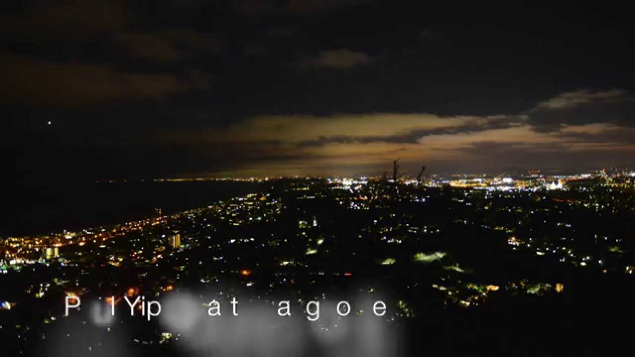 Mount Soledad San Diego Sunset time lapse - YouTube
