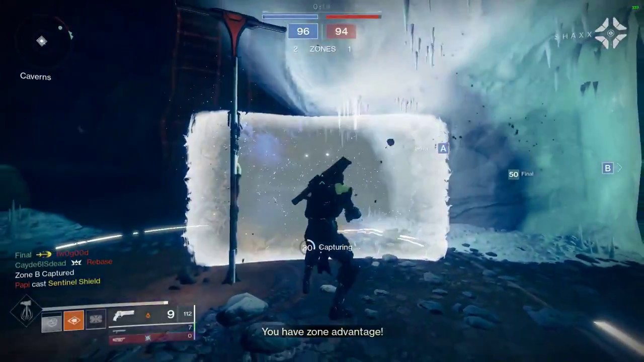 Destiny 2 Montage - The 'Not Forgotten' Journey #MOTW - YouTube