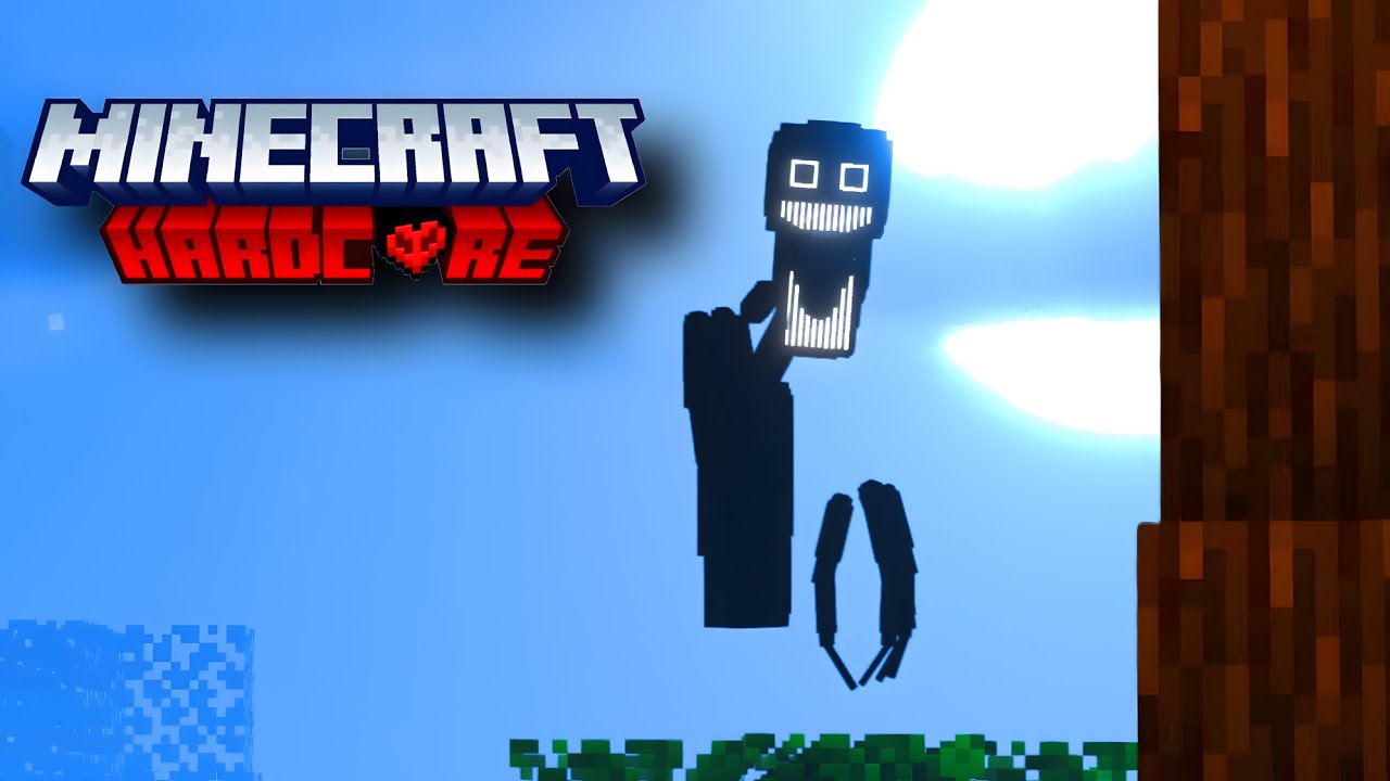 APOLLYON, O NIGHT PROWLER MAIS ASSUSTADOR DO MINECRAFT - YouTube