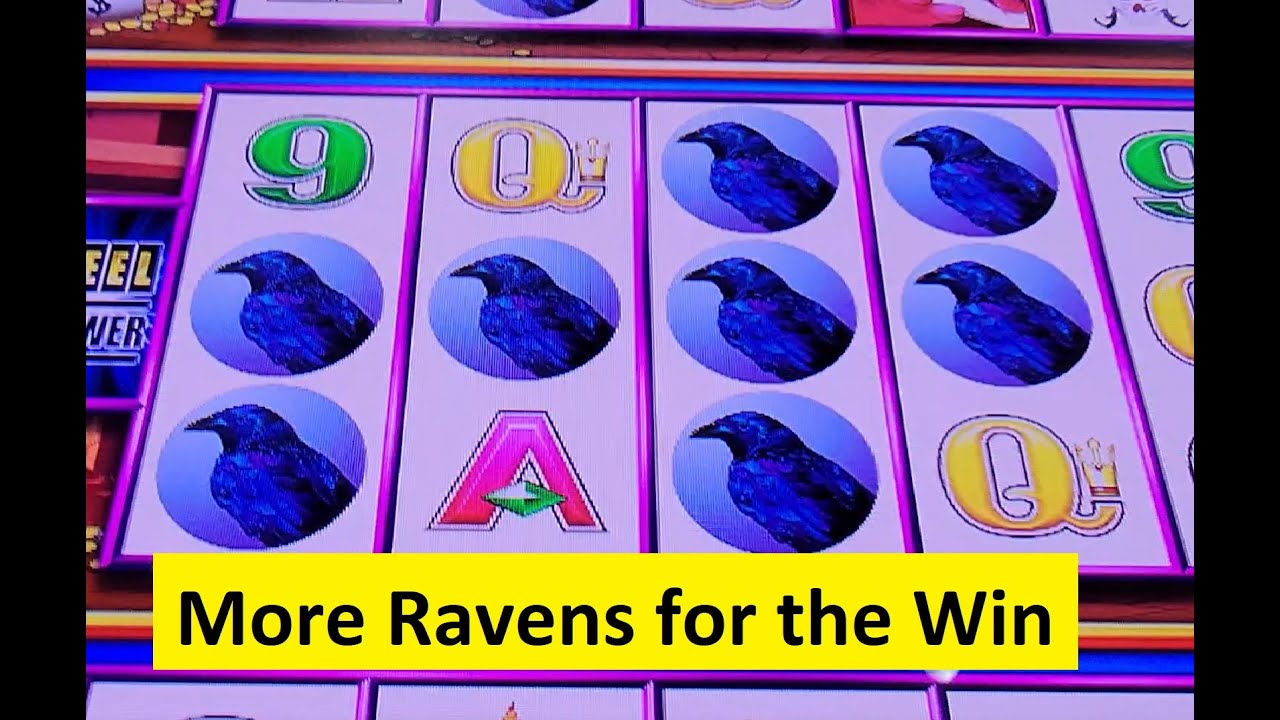 A Lot of Ravens!! Wicked Winnings II Wonder 4 Tower - YouTube