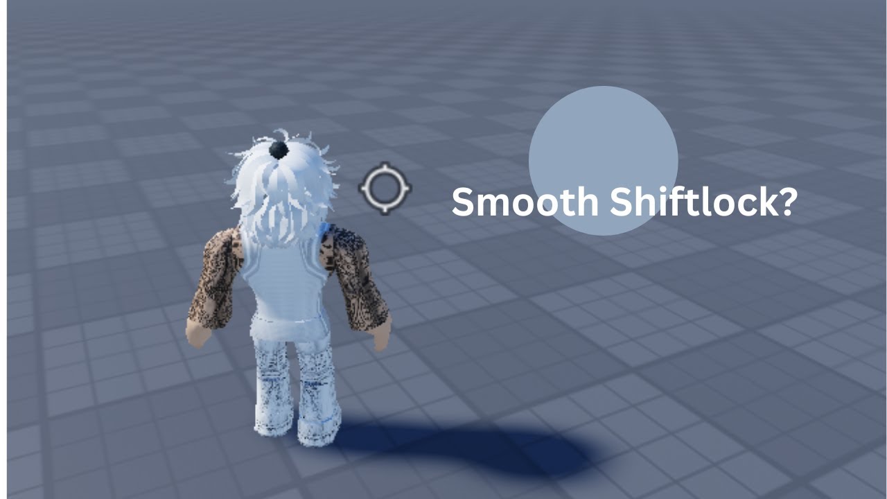 How to make Smooth - Shiftlock - YouTube