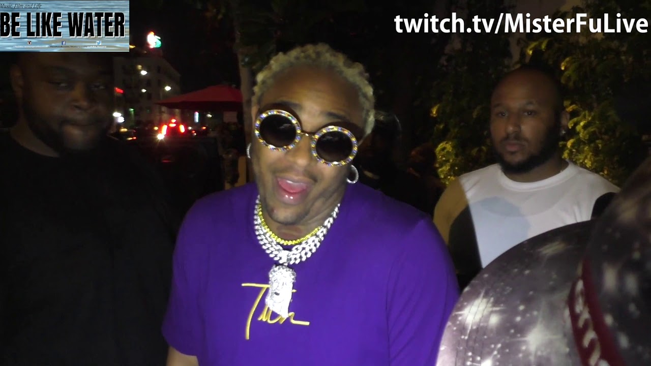 A1 Bentley talks about his new EP - You going to BUY? - YouTube