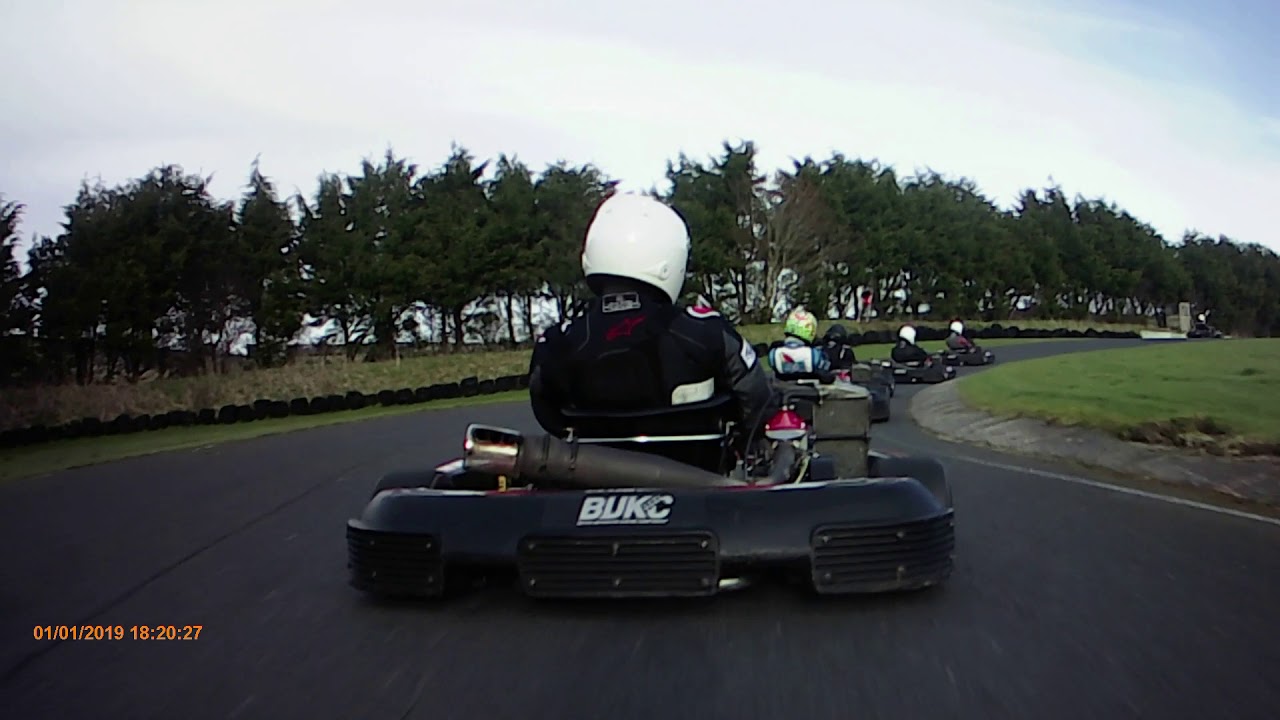 H-Karts: BUKC GYG, Gary Mangan - YouTube