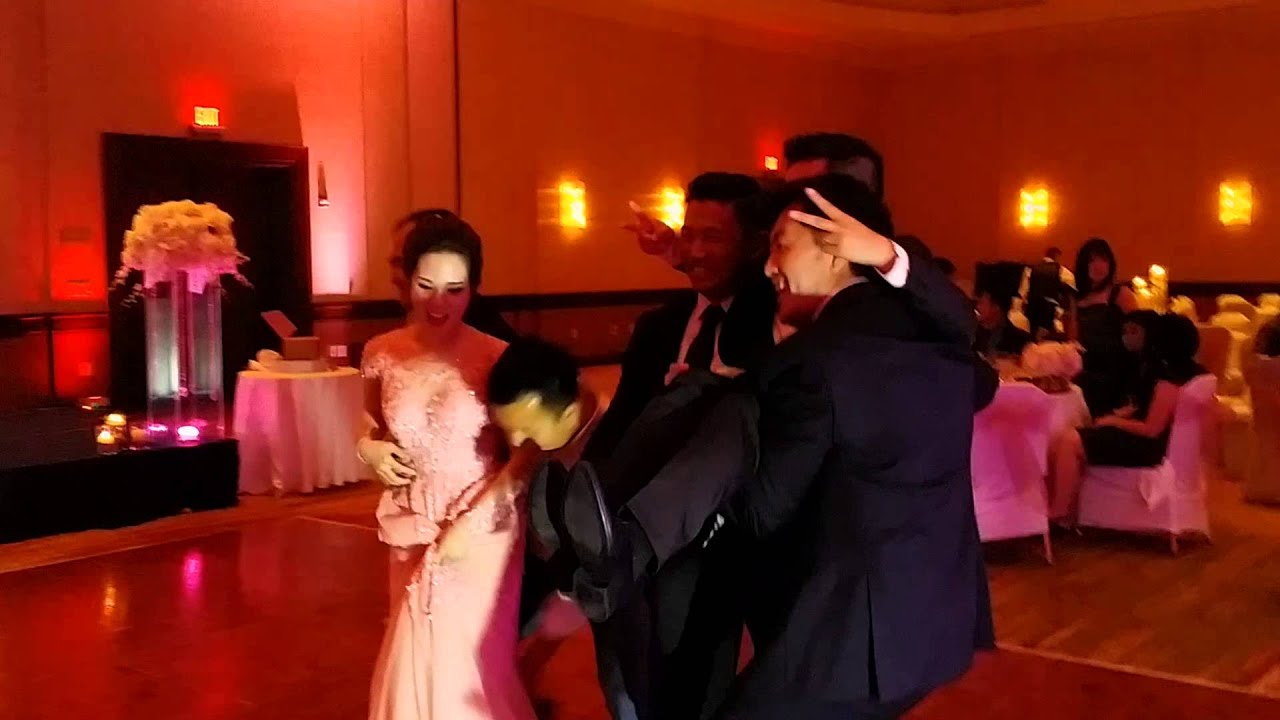 Congrats Bach & Tran - YouTube