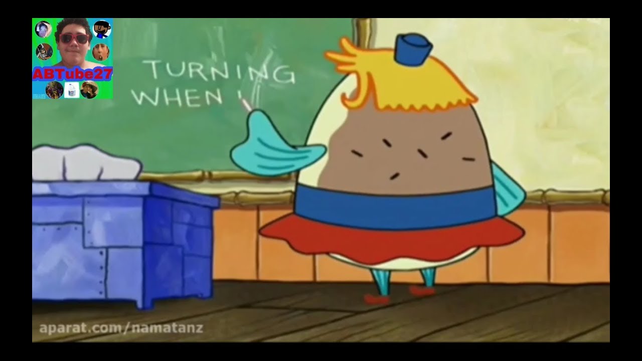 SpongeBob SquarePants - 24 (فارسی/Persian) - YouTube
