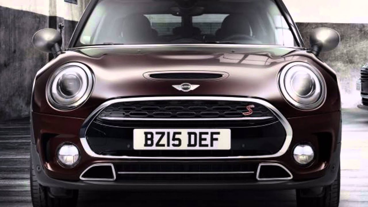 2016 Mini Clubman vs 2015 Mini Cooper Hardtop - YouTube