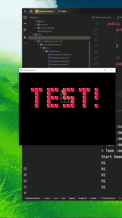 DAY 301: Learning Game Development in Java - YouTube
