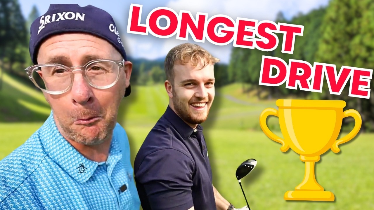 What's the REAL Secret to Winning a Long Drive Contest? - Funny Golf ...
