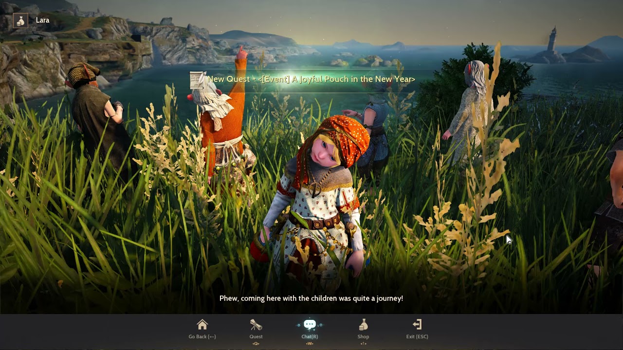 Event BDO Joyful Pouch of Fortune - YouTube