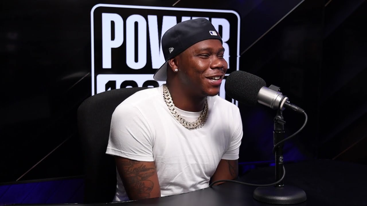 Symba On Rappers Who Think They're "Too Skilled" To Use Tik Tok ...