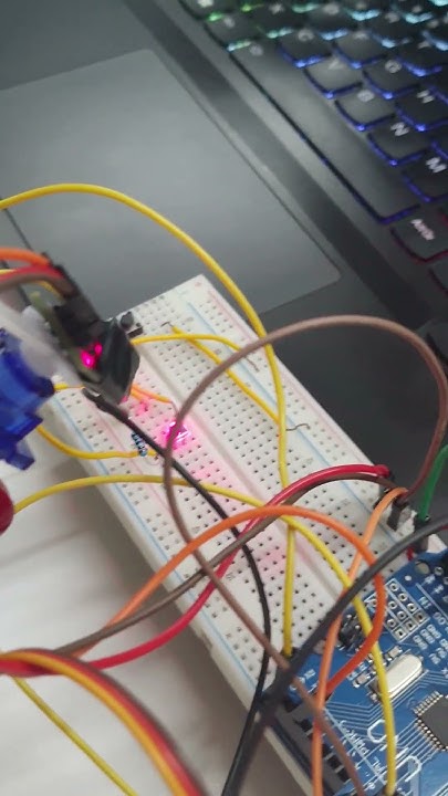 #diy Arduino GPR with Laser, Photodiode and Servo: Simple Yet Powerful ...