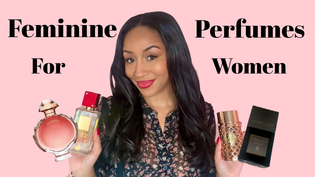 Ultra Feminine Perfumes for Women - YouTube