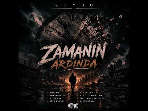 Keybo - Eşref Vakti (Official Audio)
