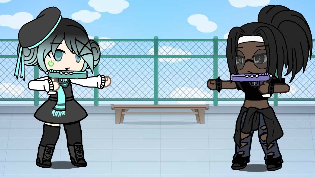 || Lollipop gun || Gacha life - YouTube