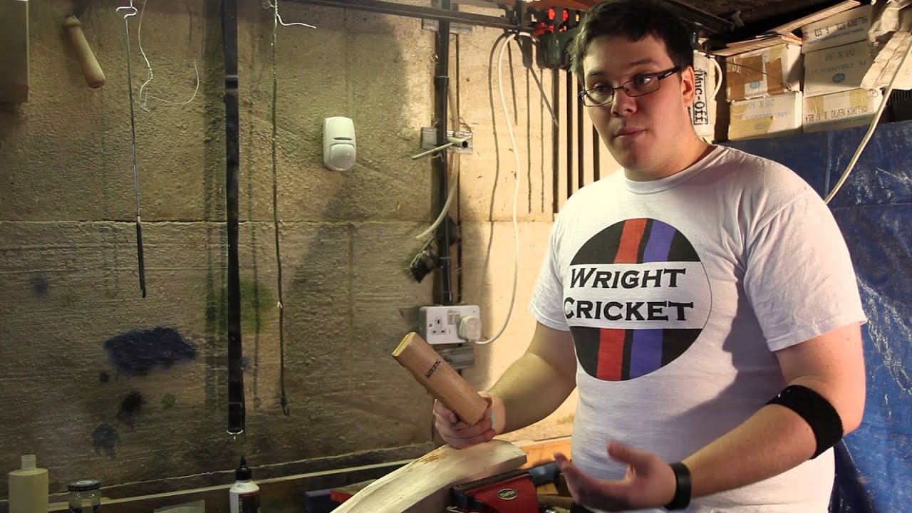 Wright Cricket Interview - YouTube