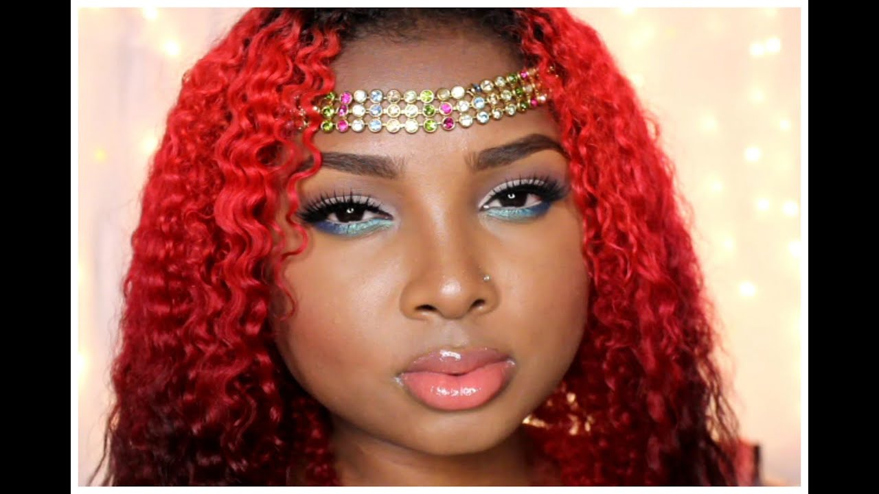 Beach Wedding -Brides Maid Make up - Full Face tutorial- REQUESTED ...