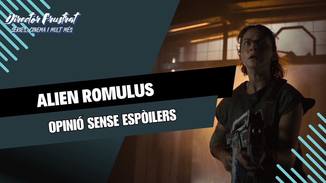 👽🚀 ALIEN ROMULUS - sense espòilers - YouTube