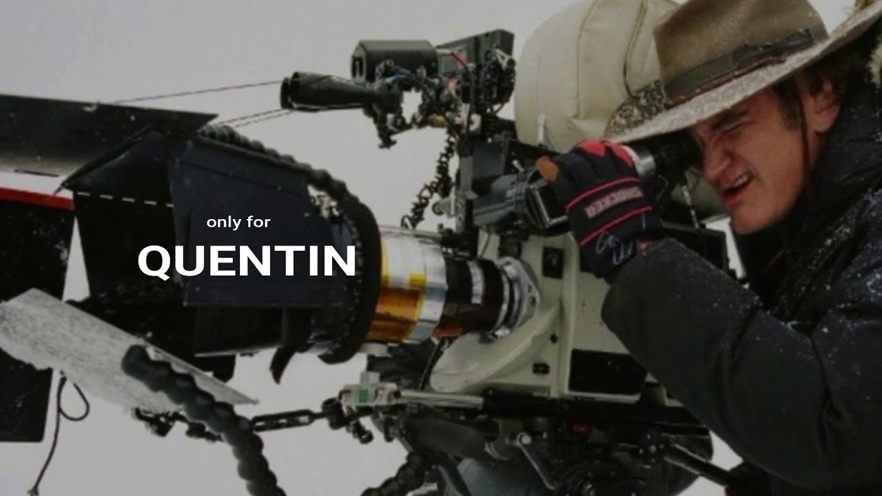 Tribute to Quentin - YouTube Music