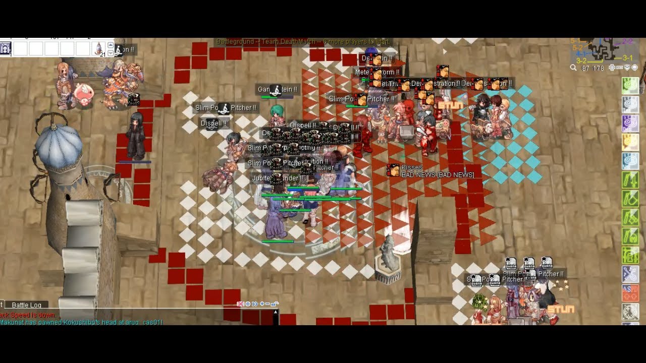 [SPIKE RO] AGIT LORD - KINGS GUILD DLP PROFF - YouTube