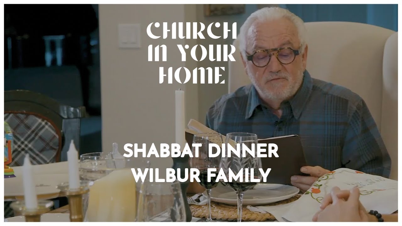 Paul Wilbur & Family | Shabbat Dinners - YouTube