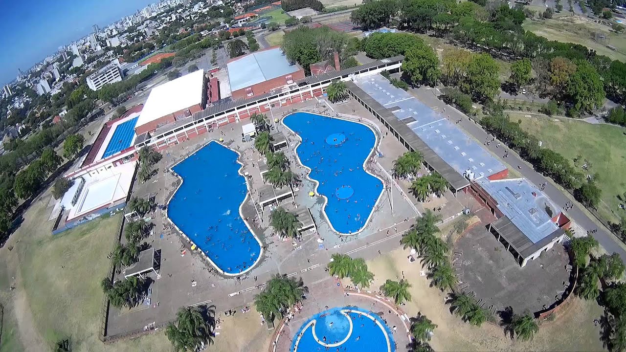 Parque Sarmiento temporada 2016 3 - YouTube