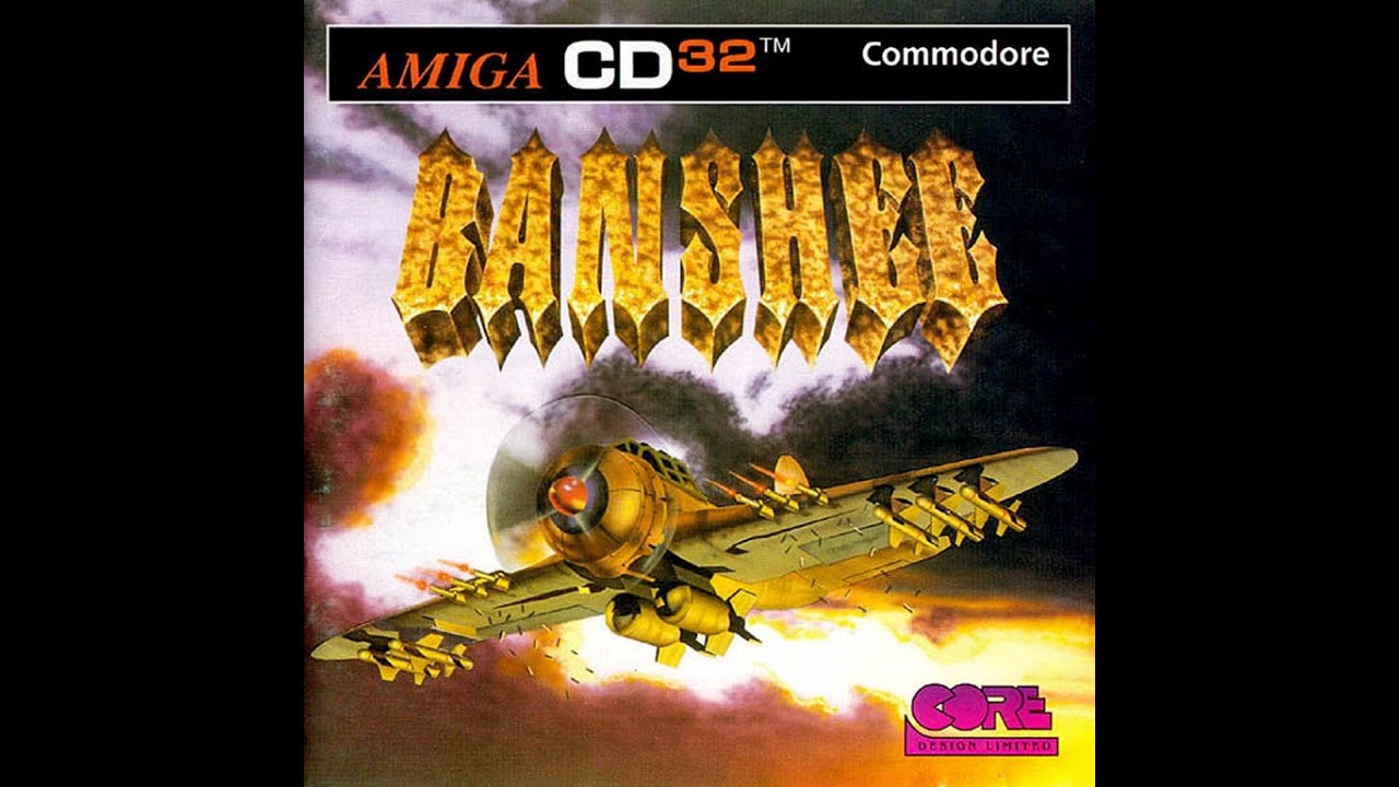 Quick Play - Banshee (Amiga CD32) - YouTube